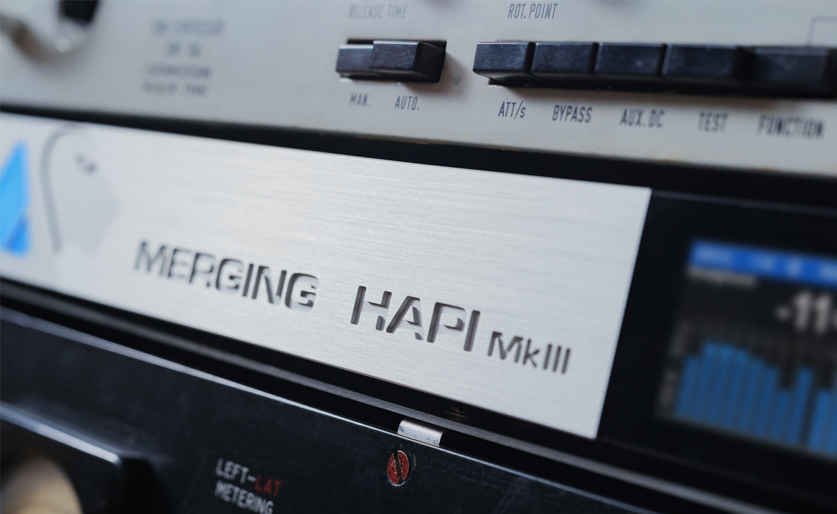 Merging Technologies - Interfaces